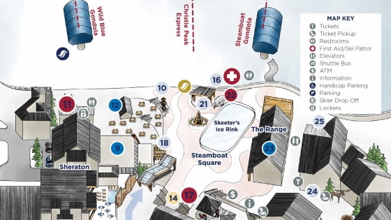 Mountain Information | Steamboat Resort