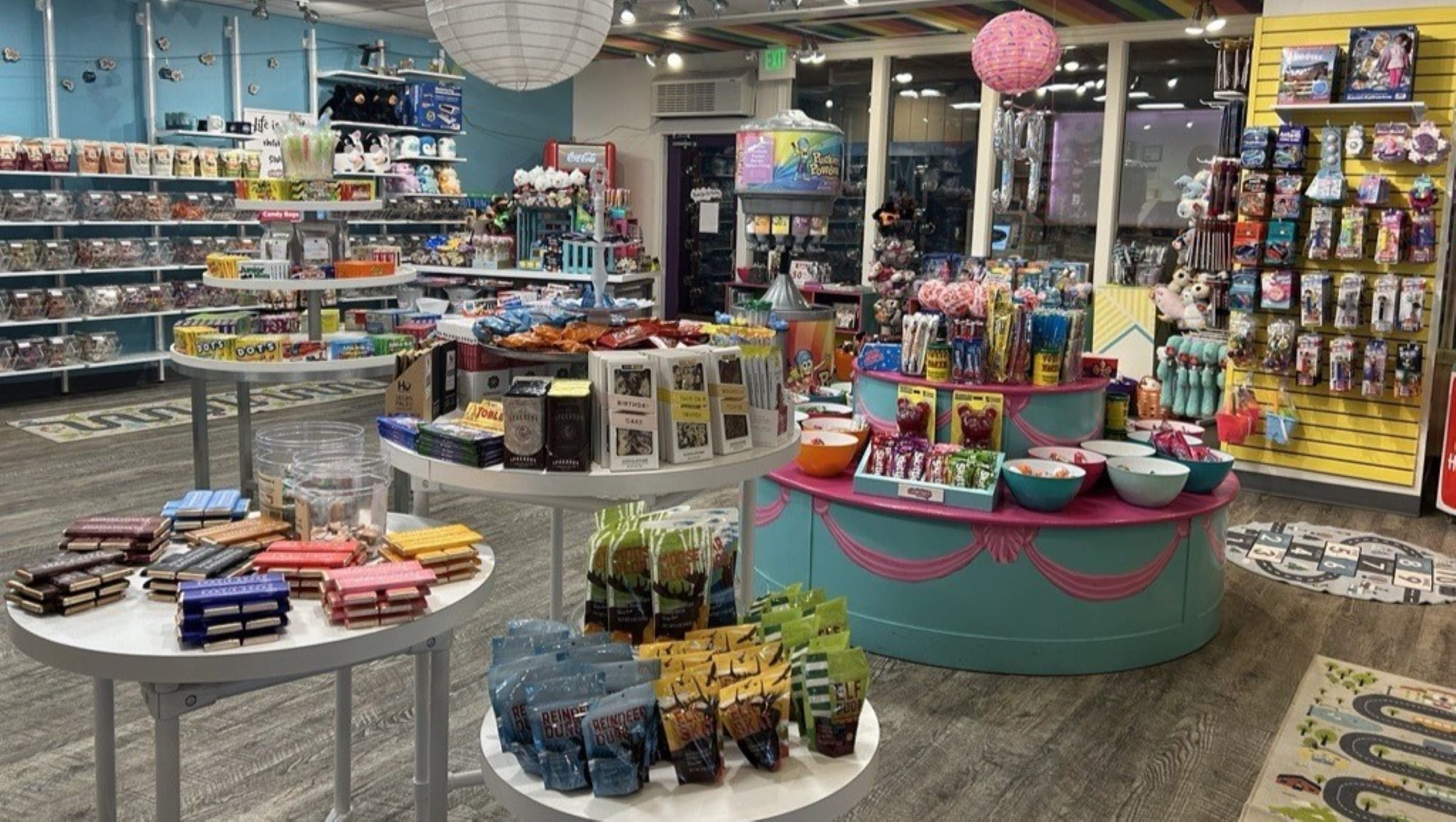 Giggle Gulch Candy Company