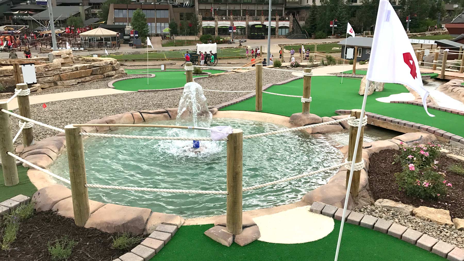 Miniature Golf