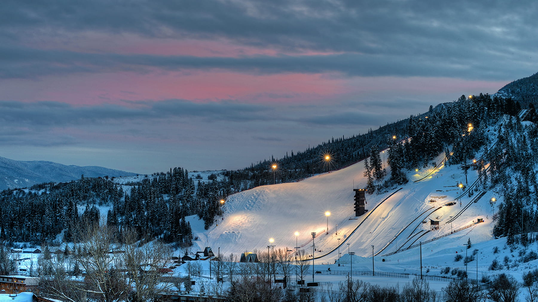 Olympic Heritage in Steamboat Springs, CO