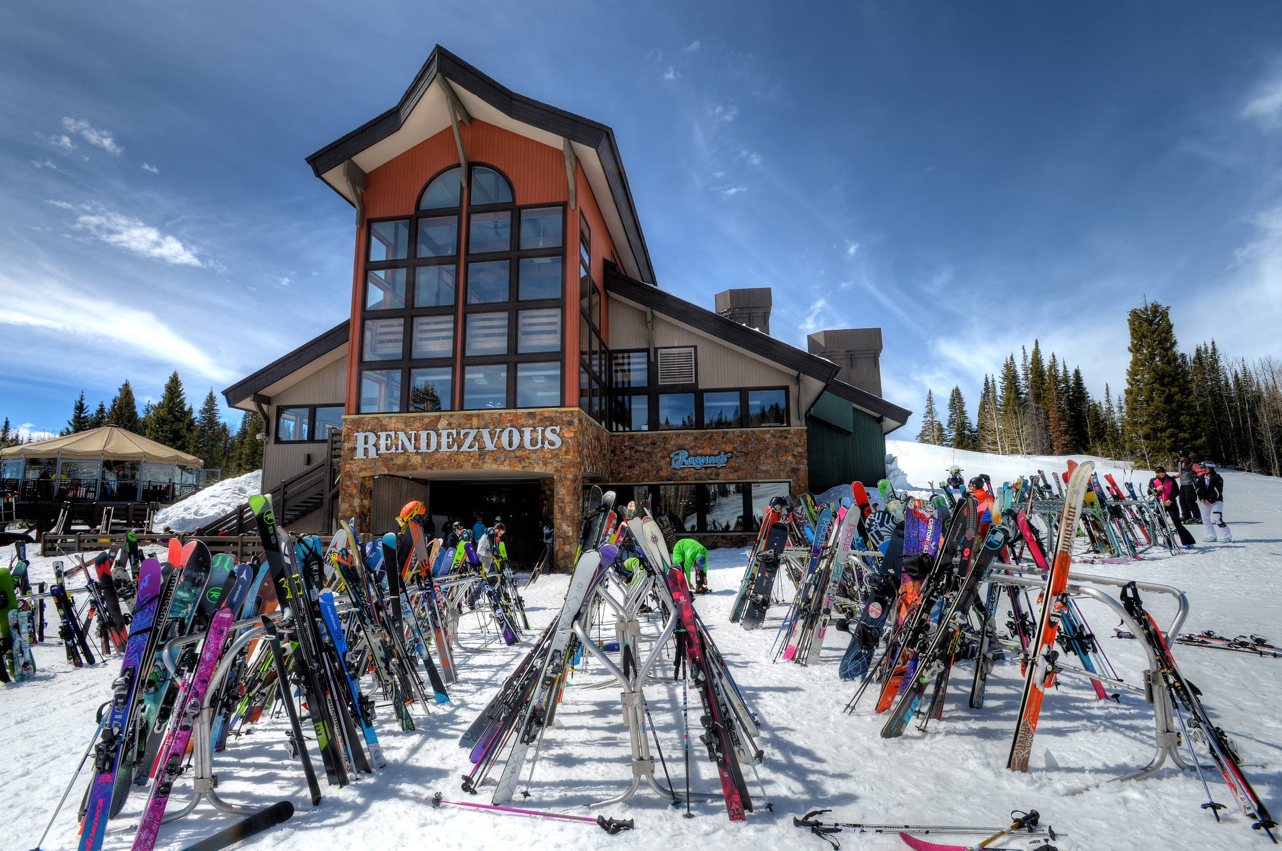 Lunch in Steamboat Springs - Gourmet Restaurants | Ragnar's