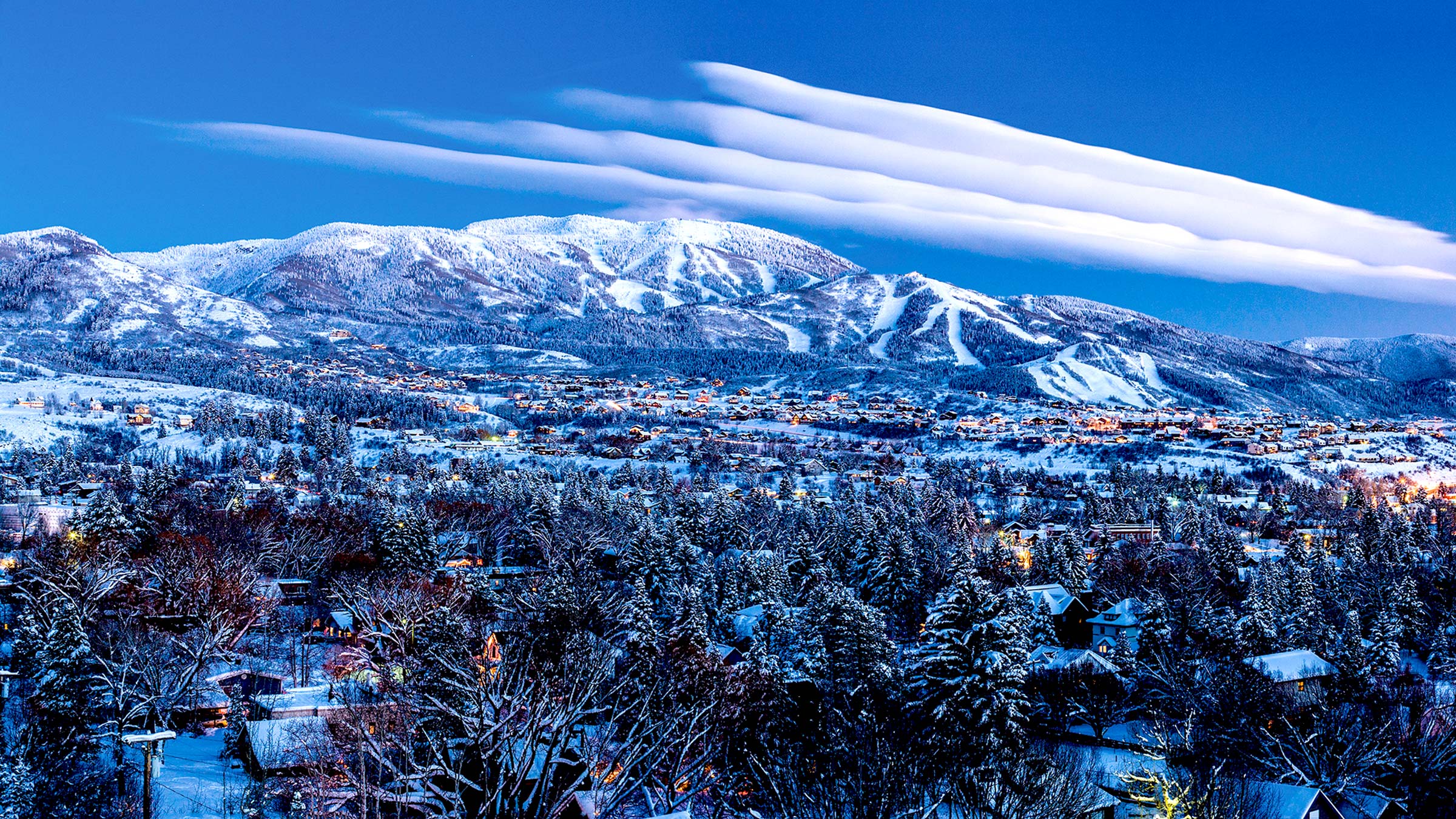 Summer & Winter Mountain Vacations in CO | Steamboat Ski Resort