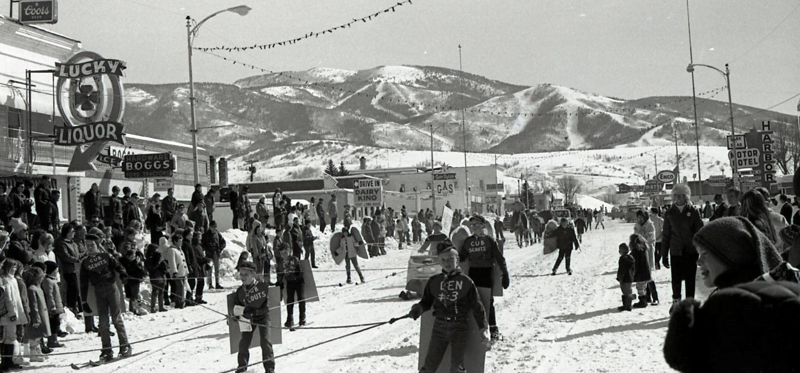 Steamboat 60th Anniversary