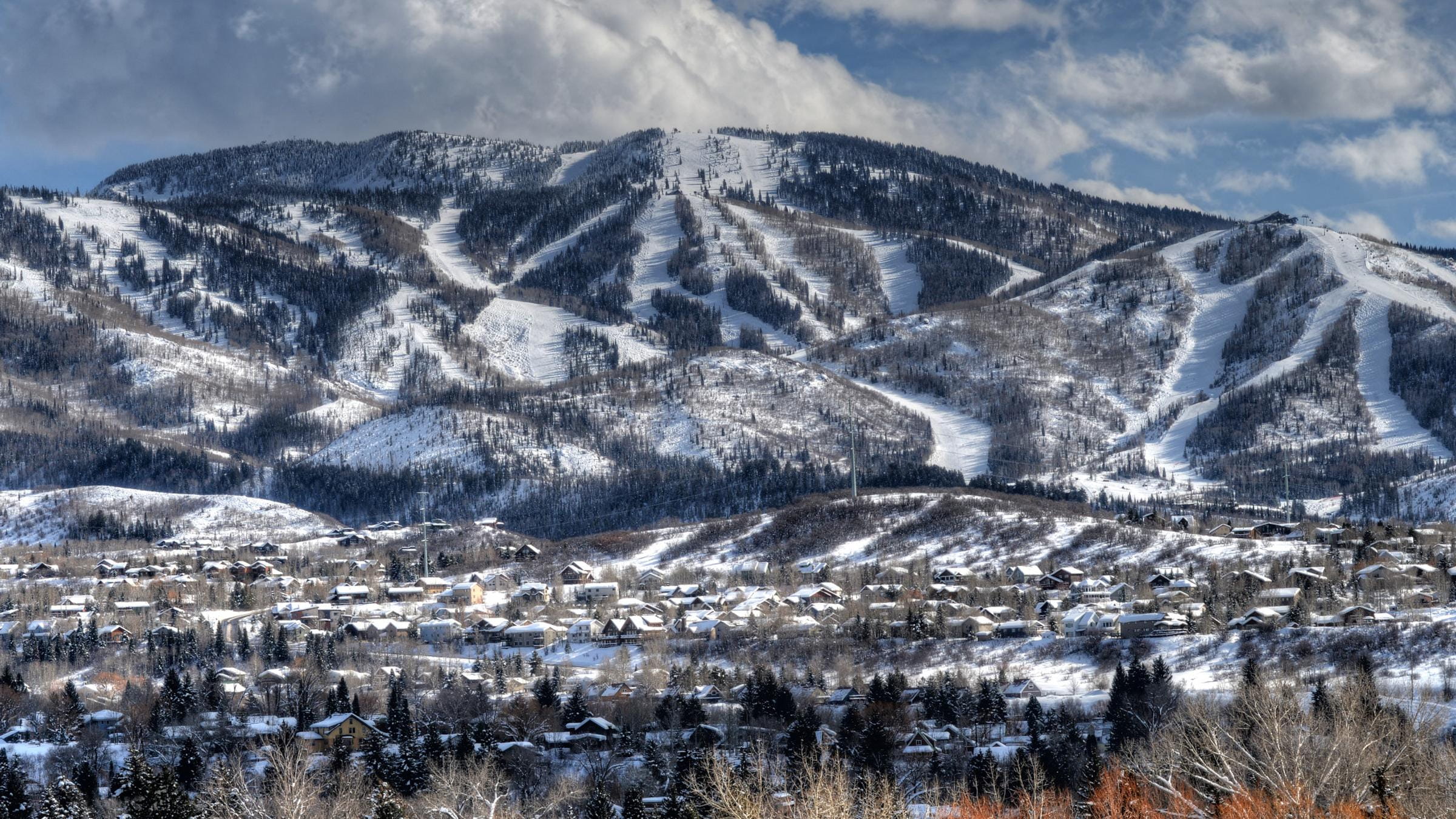 Explore Ski Vacations in Steamboat Springs, Colorado