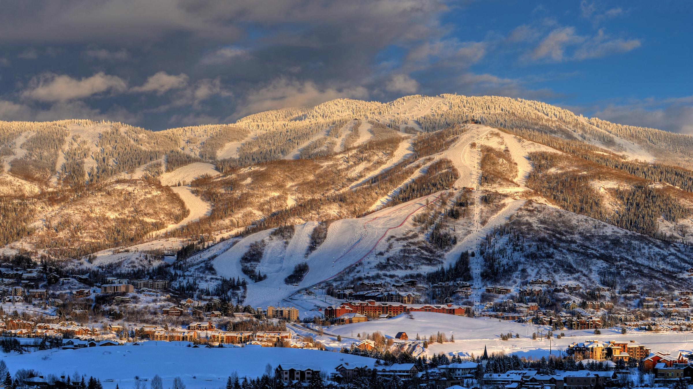 Explore Ski Vacations in Steamboat Springs, Colorado